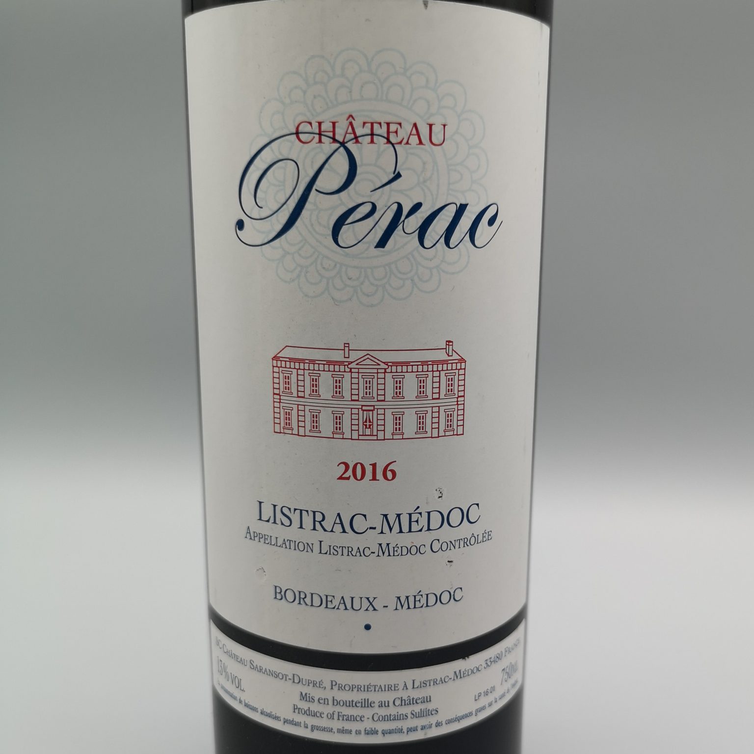 Château Pérac - Elyse Traiteur